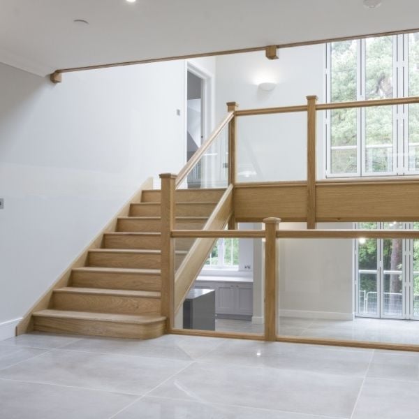 Timber Staircase Quotation Request